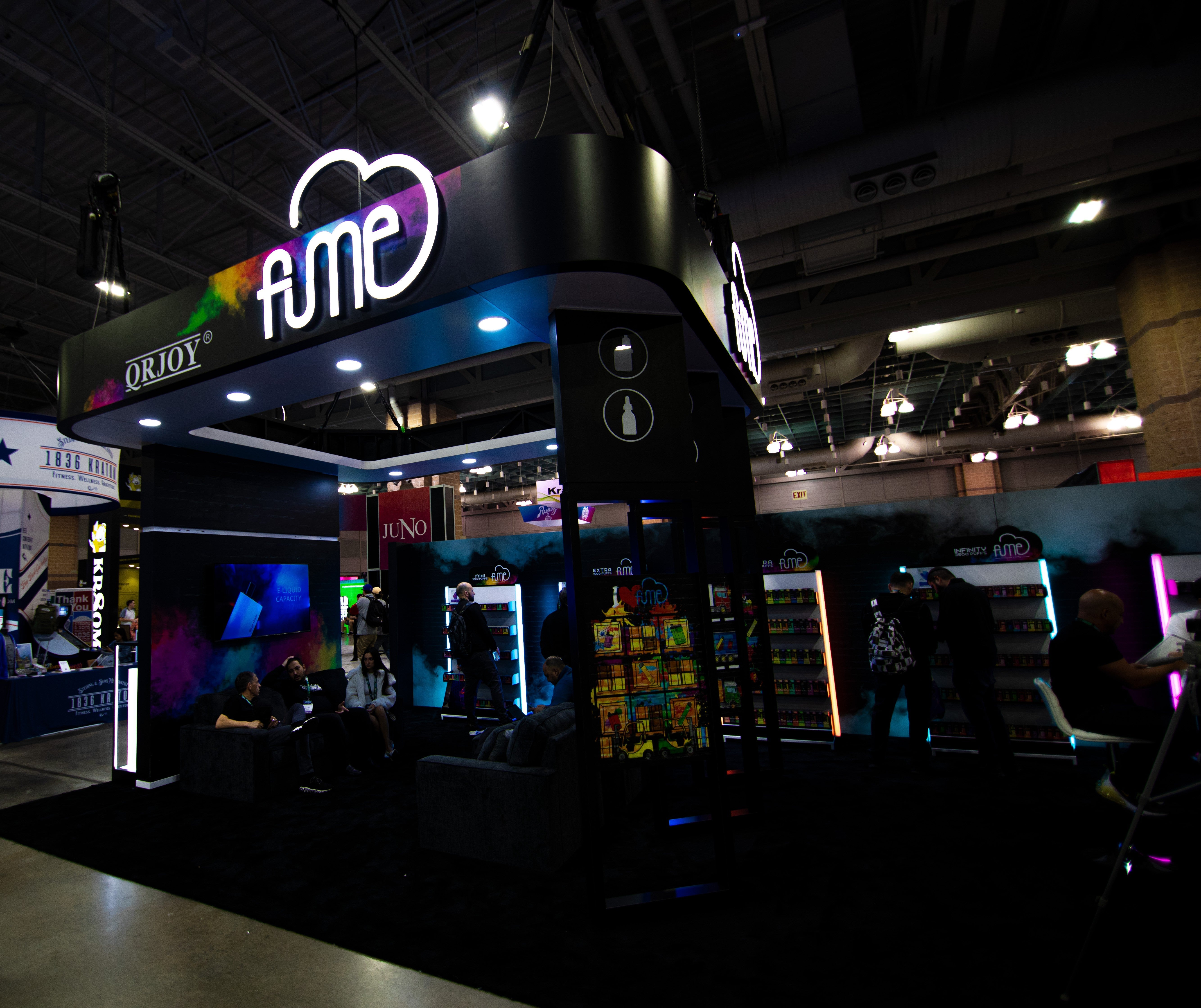 The Digital Ignition of Fume: From Bottleneck to Boom
